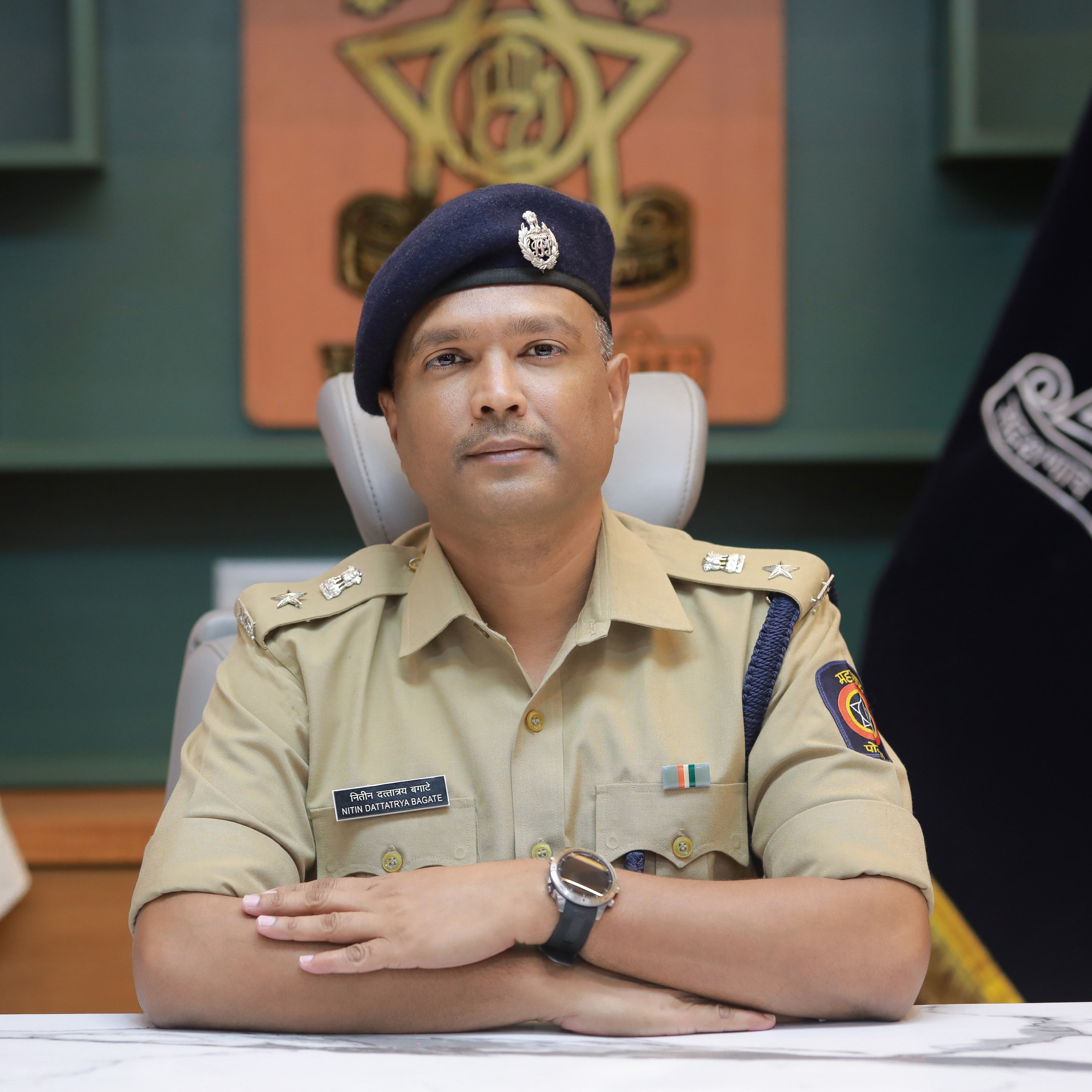 Ratnagiri Police सद्रक्षणाय खलनिग्रहणाय