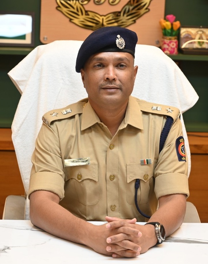 Ratnagiri Police सद्रक्षणाय खलनिग्रहणाय